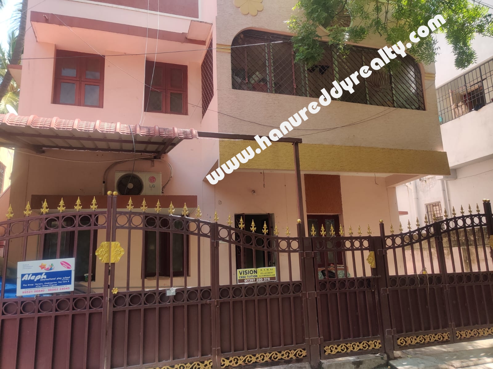 Independent house for sale at Adambakkam, Chennai|Chennai | Hanu Reddy ...
