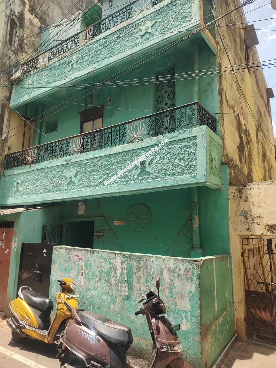 Independent House for Sale at Royapettah|Chennai | Hanu Reddy Realty