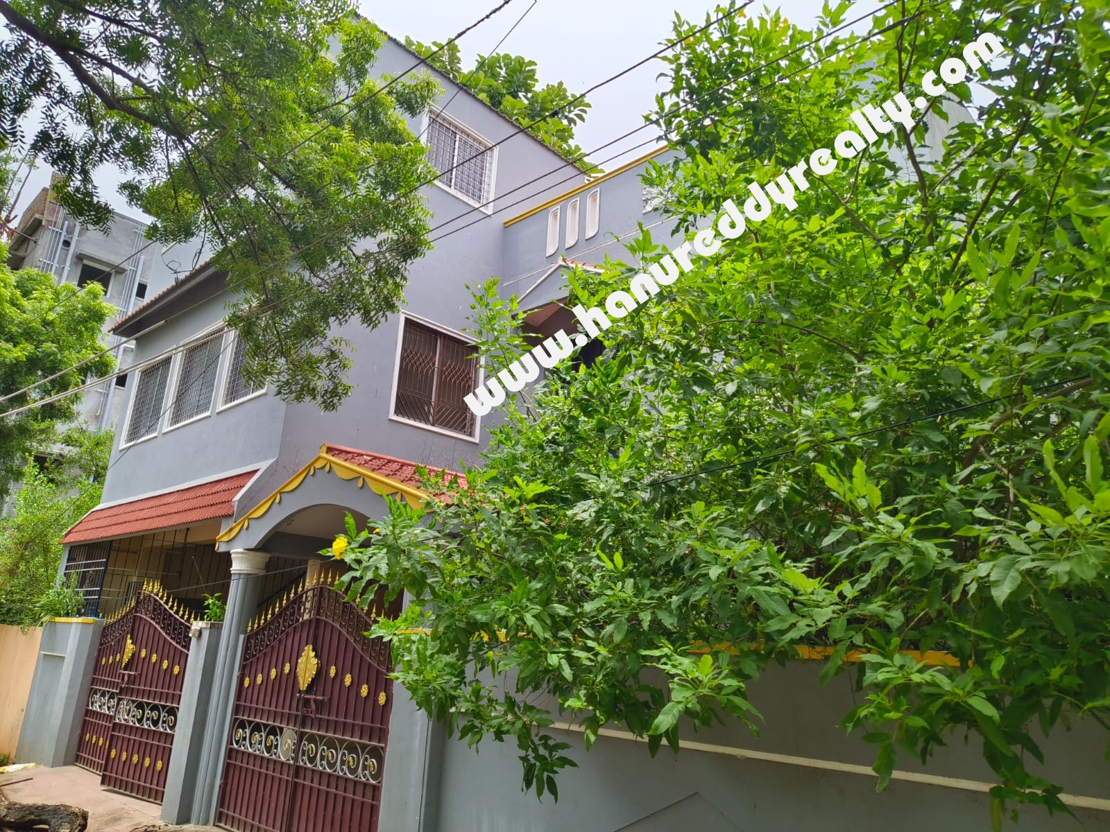 Independent House for Sale at Mudichur, Chennai|Chennai | Hanu Reddy Realty