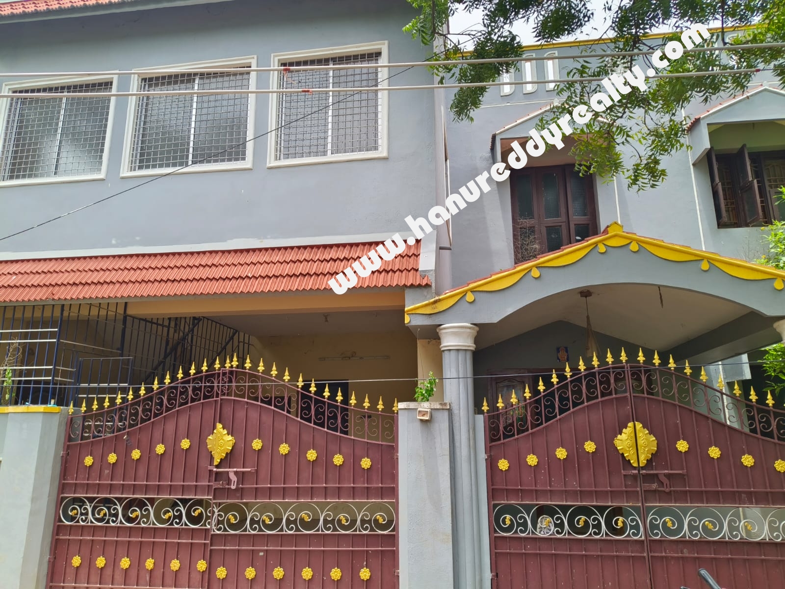 Independent House for Sale at Mudichur, Chennai|Chennai | Hanu Reddy Realty