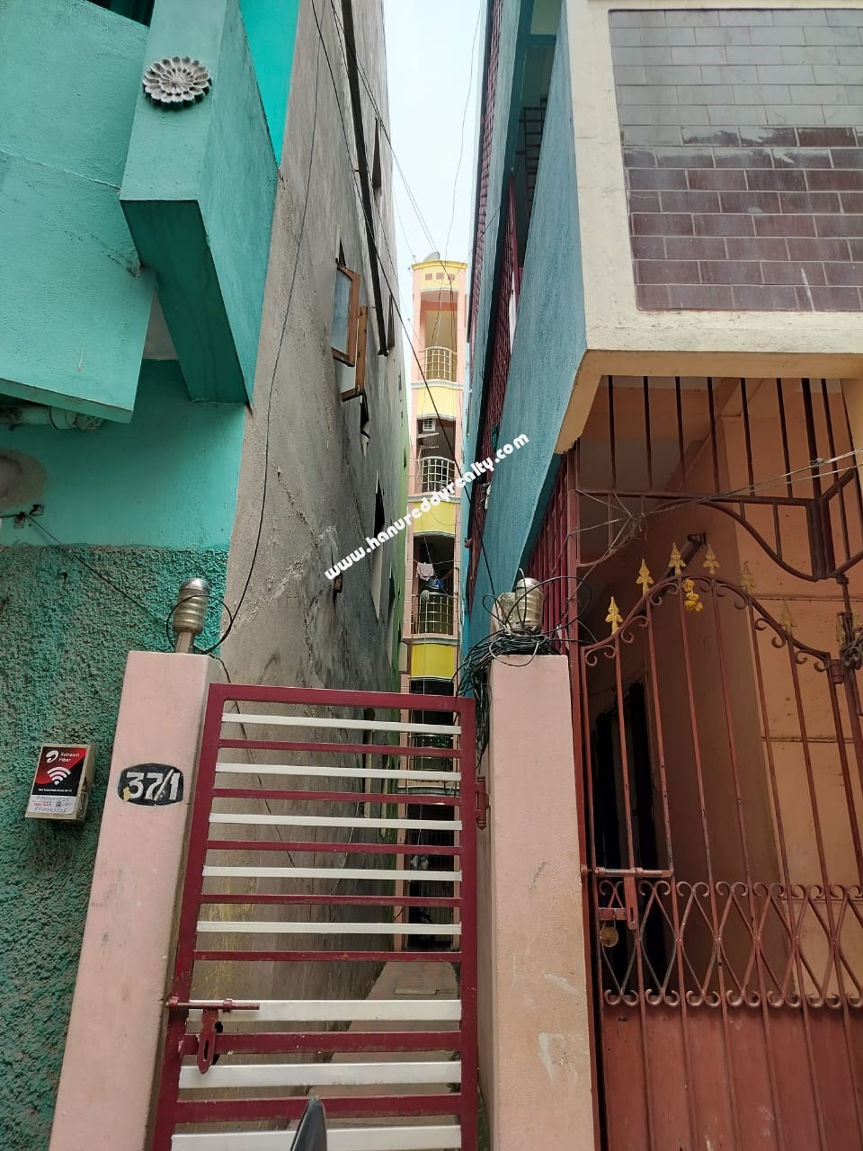 Independent House for Sale at Purasawalkam|Chennai | Hanu Reddy Realty