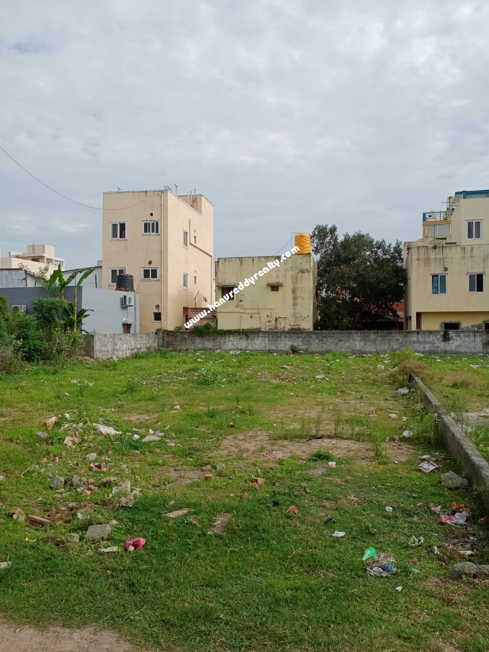 5000 Sq.ft. Land for Sale at Pandiayan Salai, Neelangarai Chennai ...