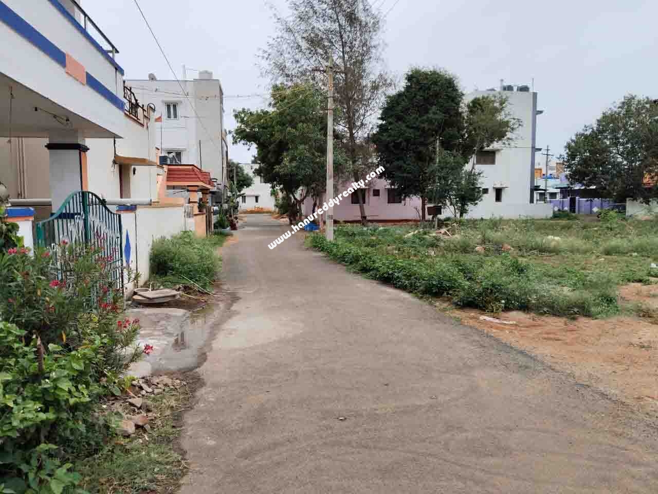 Residential Land for Sale at L&T Bye Pass Road|Coimbatore | Hanu Reddy ...