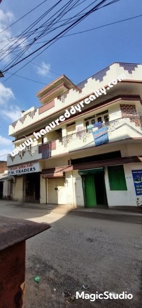 Commercial Building For Sale at Periamet, Chennai|Chennai | Hanu Reddy ...